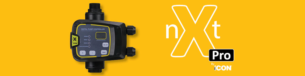 808412 - DAB-JETCOM102NXTP - DAB Pressure System with nXt PRO Pump Controller - White International